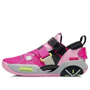 LI-NING Wade All City V2 "rainbow" Sneakers - Pink