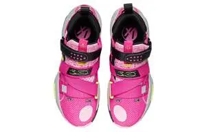 LI-NING Wade All City V2 "rainbow" Sneakers - Pink