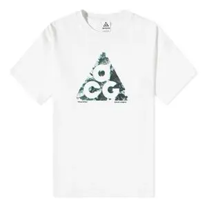 Nike X Logo Tee - White
