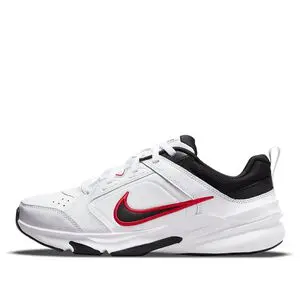 Nike Nike Defy All Day "White University Red" Sneakers White/black/red