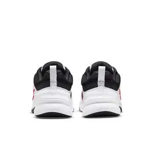 Nike Defy All Day "white University Red" Sneakers - White/black/red
