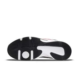 Nike Defy All Day "white University Red" Sneakers - White/black/red