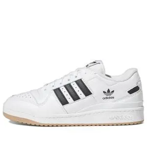 Adidas Forum 84 Low Adv Sneakers - White/black