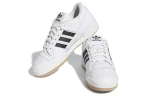 Adidas Forum 84 Low Adv Sneakers - White/black