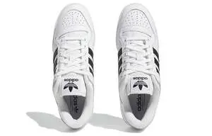 Adidas Forum 84 Low Adv Sneakers - White/black