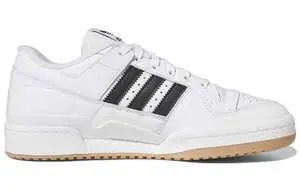 Adidas Forum 84 Low Adv Sneakers - White/black
