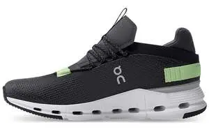 On Cloudnova Sneakers - Eclipse/meadow