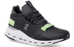On Cloudnova Sneakers - Eclipse/meadow