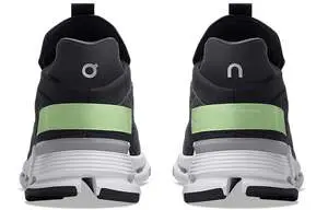 On Cloudnova Sneakers - Eclipse/meadow