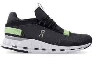 On Cloudnova Sneakers - Eclipse/meadow