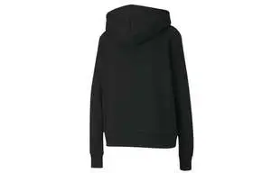 PUMA Classics Logo Hoodie - Black