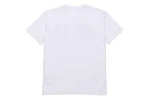 Play Comme Des Garcon Inverted Text T-shirt