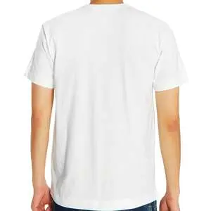 Play Comme Des Garcon Inverted Text T-shirt