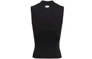 Under Armour Heatgear Sleeveless Shirt - Black