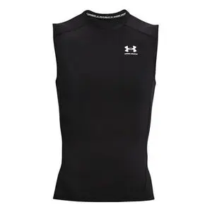Under Armour Heatgear Sleeveless Shirt - Black