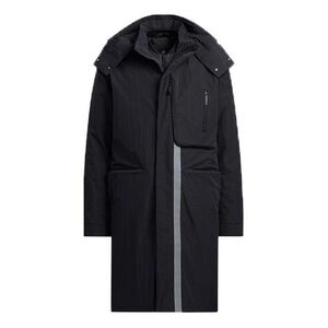 Adidas 3-in-1 Down Jacket - Black