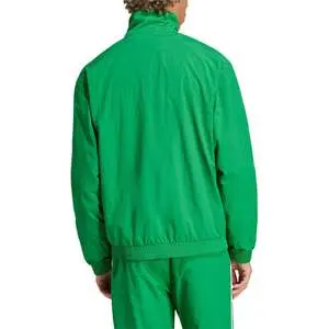 Adidas Originals Adicolor Woven Firebird Track Top - Green