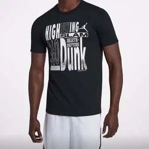 JORDAN High Flying Tee