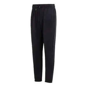 Under Armour Essential Fleece Jogger - Black