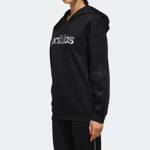 Adidas Neo Casual Sports Pullover With Graphic Logo