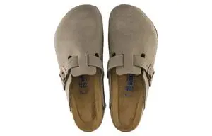 BIRKENSTOCK Boston Soft Footbed Clogs