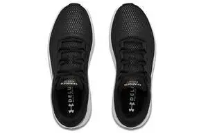 Under Armour Charged Pursuit 2 Athletic Sneakers - Black