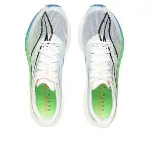 LI-NING Feidian 5 Challenger Sneakers - Grey/green