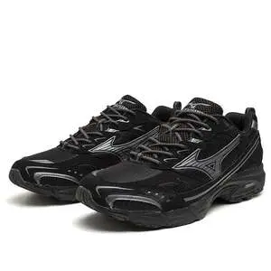 Mizuno Mxr Sneakers - Black/dark Silver