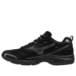 Mizuno Mxr Sneakers - Black/dark Silver