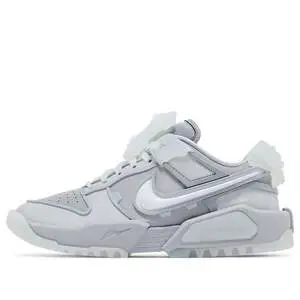 Nike Nike X RTFKT Clone X Dunk Genesis Low Sneakers Ghost/white/grey