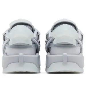 Nike X Rtfkt Clone X Dunk Genesis Low Sneakers - Ghost/white/grey