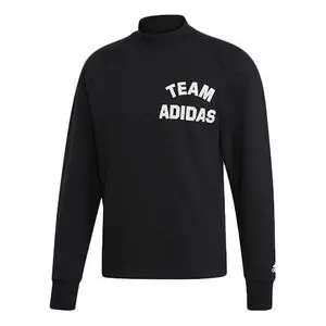 Adidas Vract Crew Alphabet Printing Knit