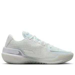 Nike Zoom G.t. Cut 1 "white Chrome" Sneakers - White/chrome