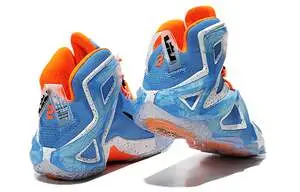 Nike Lebron 12 Elite "elevate" High Top Sneakers - Red/red