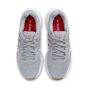 Nike Zoom Span 3 Athletic Low Top Sneakers - Grey