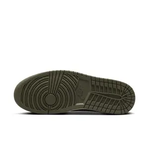 JORDAN 1 Retro Low Og Sp X Travis Scott "medium Olive