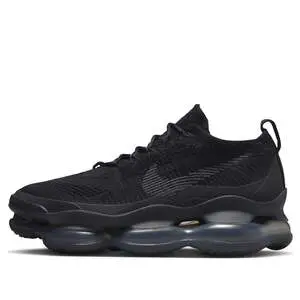 Nike Max Scorpion Flyknit Sneakers - Black