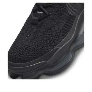 Nike Max Scorpion Flyknit Sneakers - Black
