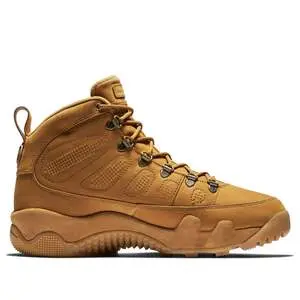 JORDAN Retro Boot Nrg Lace Up Boots - Wheat