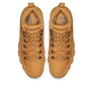 JORDAN Retro Boot Nrg Lace Up Boots - Wheat
