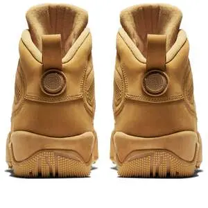 JORDAN Retro Boot Nrg Lace Up Boots - Wheat
