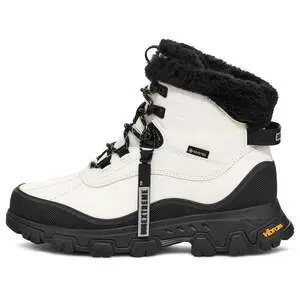 UGG Adirondack Meridian Hiker Mid Boots - White