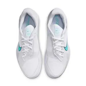 Nike Nikecourt Air Zoom Vapor Pro Sneakers - White/blue