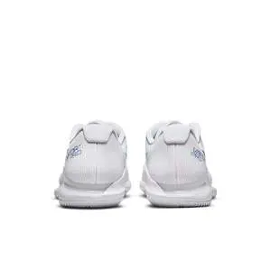 Nike Nikecourt Air Zoom Vapor Pro Sneakers - White/blue