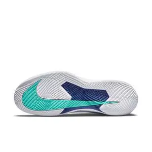 Nike Nikecourt Air Zoom Vapor Pro Sneakers - White/blue