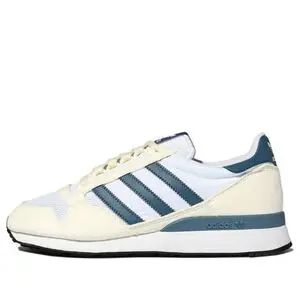 Adidas Originals Zx 500 Sneakers - White/blue