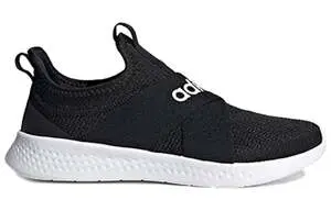 Adidas Puremotion Adapt Slip-on Sneakers - Black