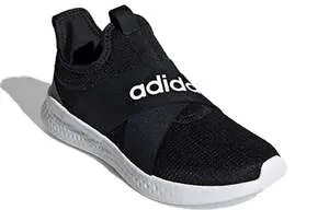 Adidas Puremotion Adapt Slip-on Sneakers - Black