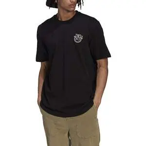 Adidas X Andr Saraiva Tee Asia Sizing 'black