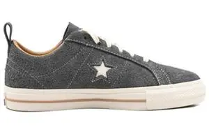 CONVERSE One Star Pro Vintage Suede Low Top Sneakers - Gray